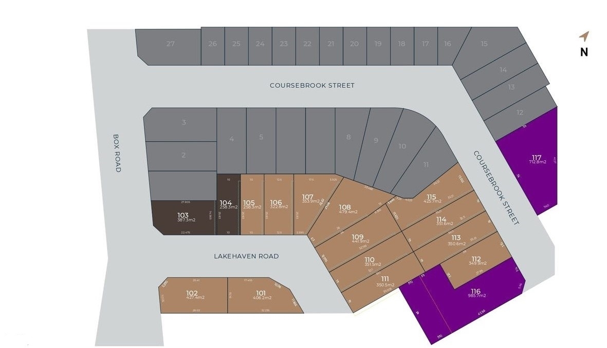 [Land for Sale] Grandhill Estate, Box Hill | OpenLot